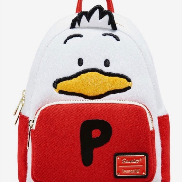 Loungefly | Bags | Loungefly Sanrio Pekkle Figural Mini Backpack | Poshmark